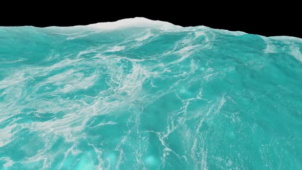 Ocean, Motion Graphics | VideoHive