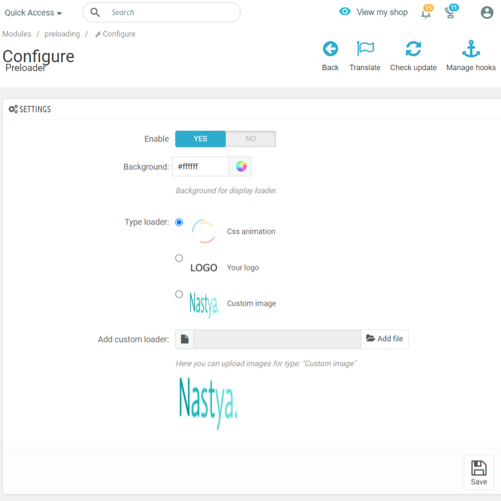 Awesome Preloader Page Loading Effects by Bonpresta | CodeCanyon