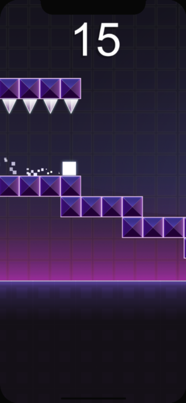 Cube Jump by StudioPaul- | CodeCanyon
