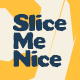 Slice Me Nice Font, Fonts | GraphicRiver