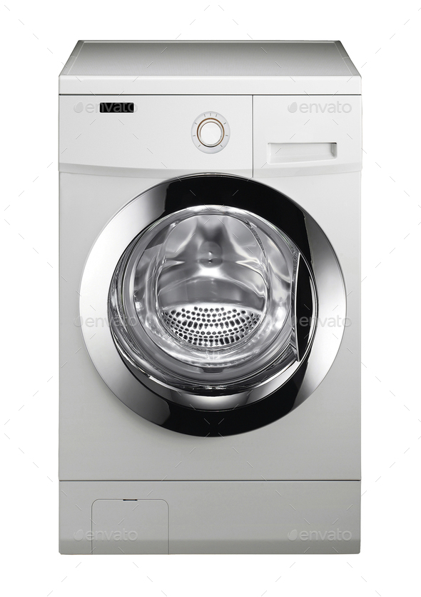 Washing machine Stock Photo by photobalance | PhotoDune