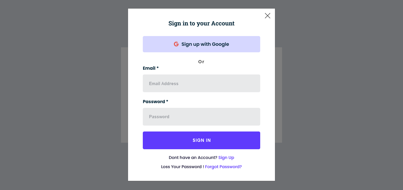 bForum - Multistep Form & Login, Registration Form, Coming Soon ...