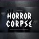 Horror Corpse, Fonts | GraphicRiver