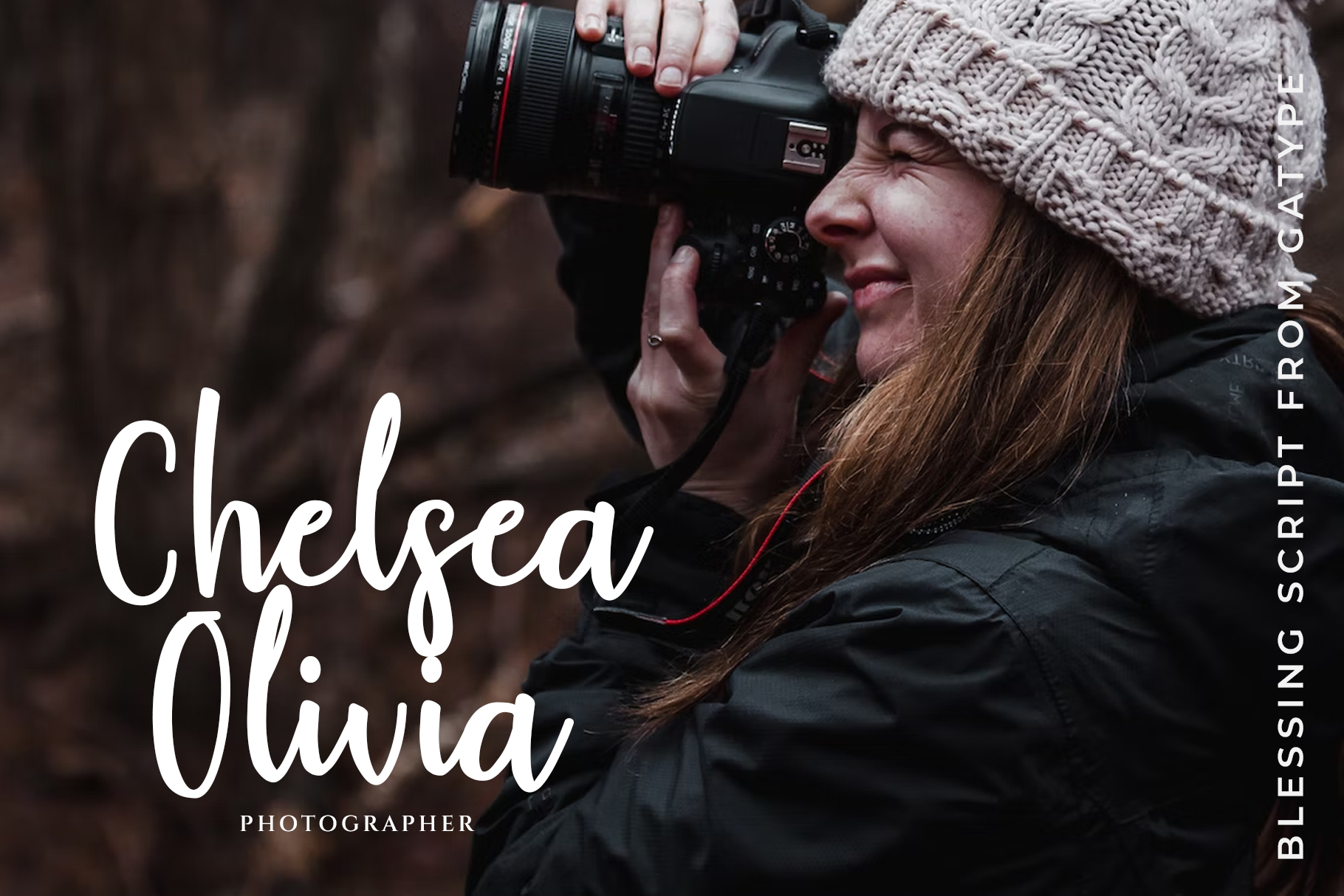 Blessing Script, Fonts | GraphicRiver