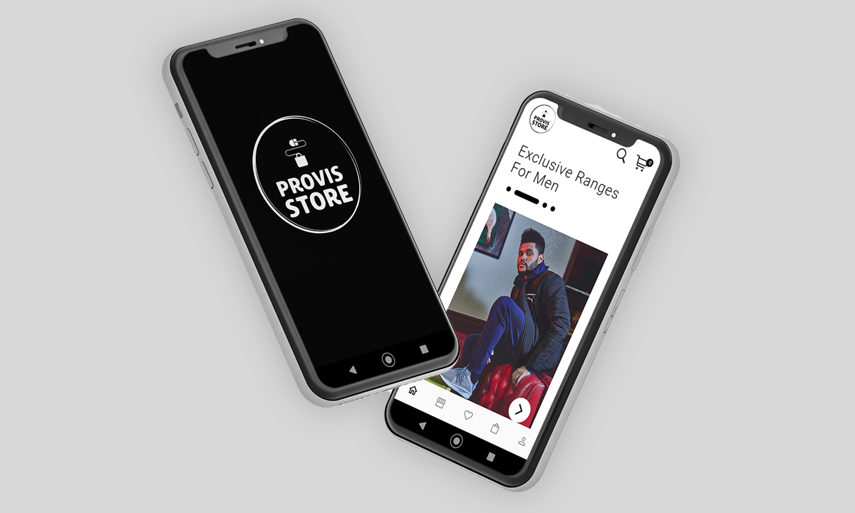 Purchase Zone - Flutter Single Vendor Ecommerce Apps by Provis-Technologies
