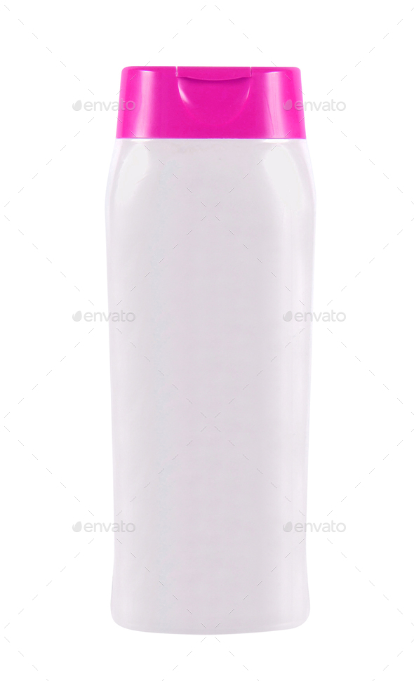 Modern Shampoo Bottle Stock Photo by photobalance | PhotoDune