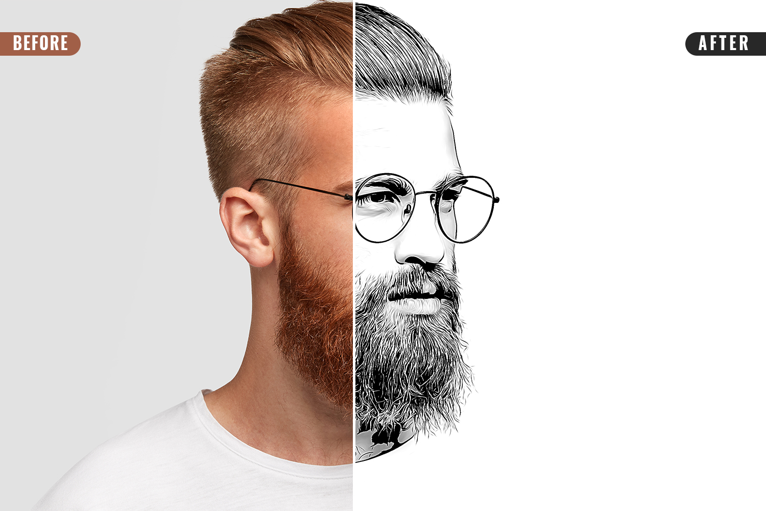 Vector Art Effect Photoshop, Add-ons | GraphicRiver