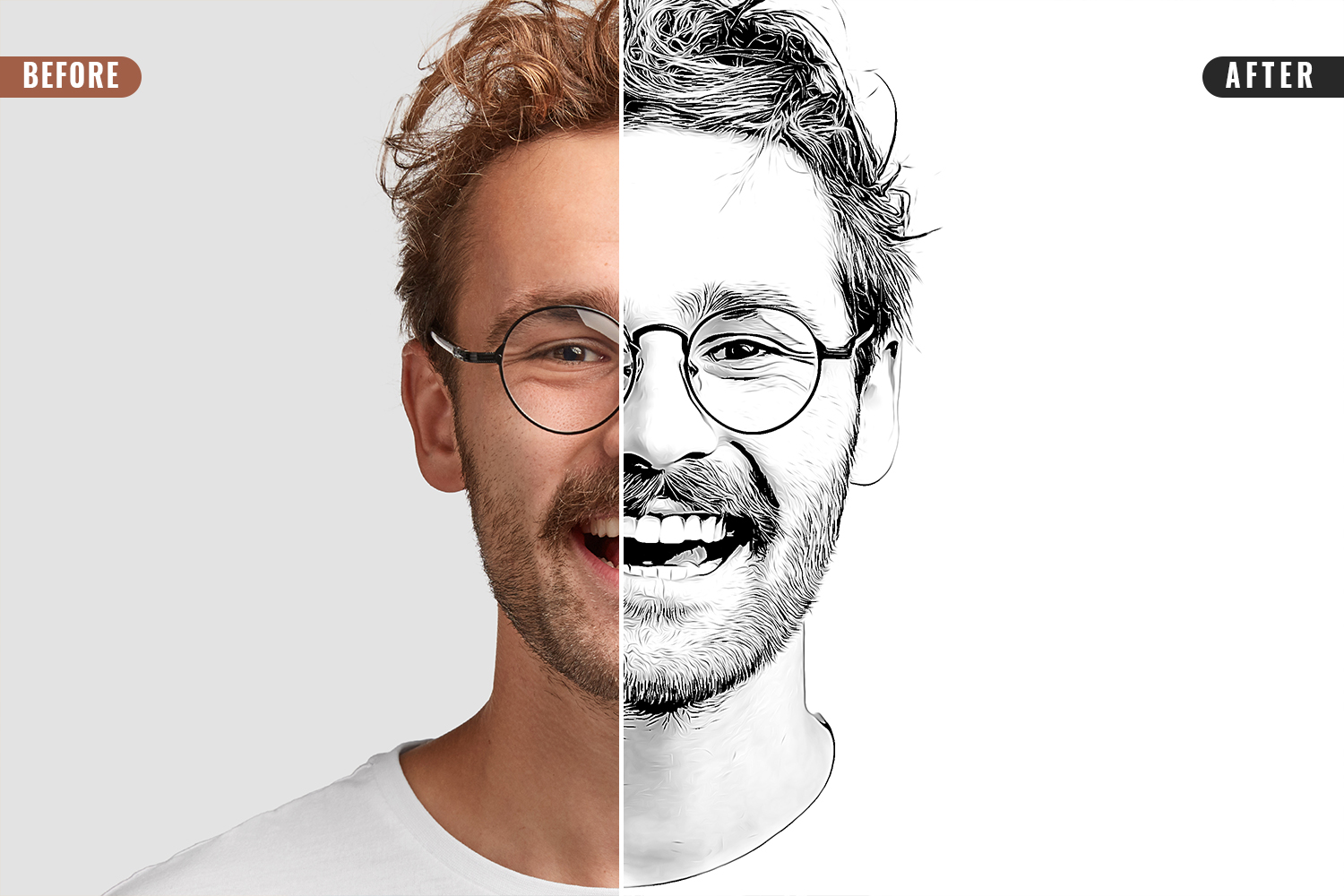 Vector Art Effect Photoshop, Add-ons | GraphicRiver