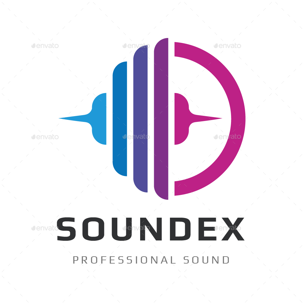 Sound Extreme Logo by _kent | GraphicRiver