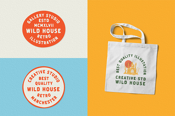 Vintage Crafted - Hand Drawn Font, Fonts | GraphicRiver