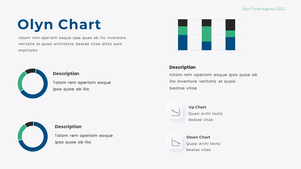 Olyn - Powerpoint Business Proposal Presentation, Presentation Templates