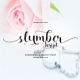 Slumber Script, Fonts | GraphicRiver