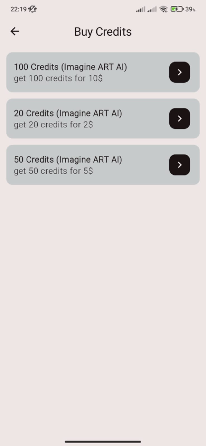 AI Art Creator - turn text into art by karimsinouh | CodeCanyon