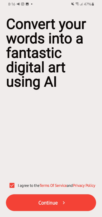 AI Art Creator - turn text into art by karimsinouh | CodeCanyon