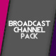 Broadcast Channel Pack, After Effects Project Files | VideoHive