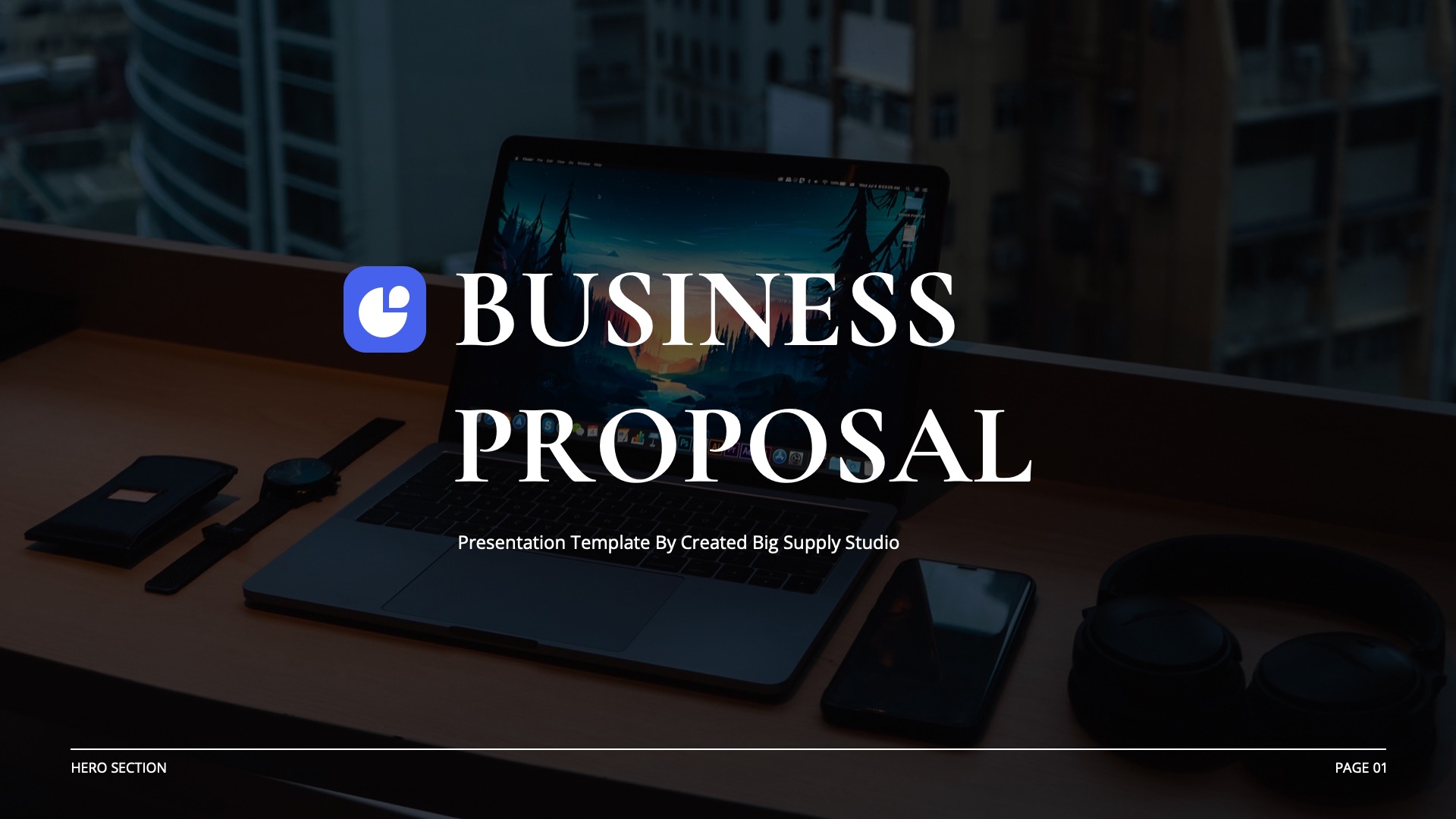 Business Proposal Powerpoint Business Proposal Presentation ...