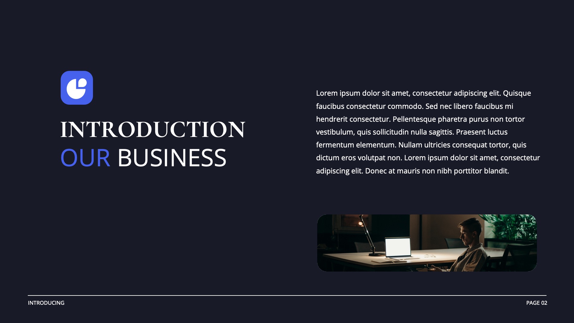 Business Proposal Powerpoint Business Proposal Presentation ...