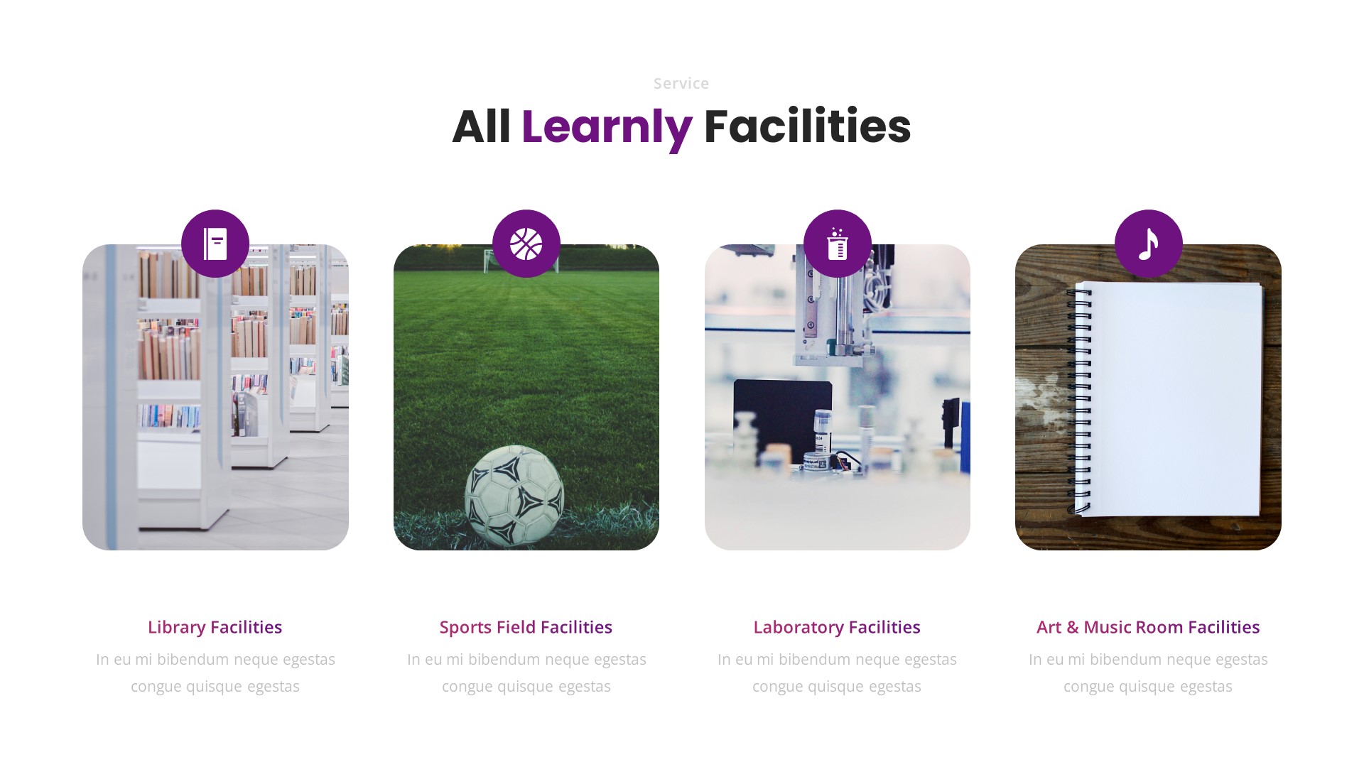 Learnly - Education Presentation Google Slides Template by SlideShoot