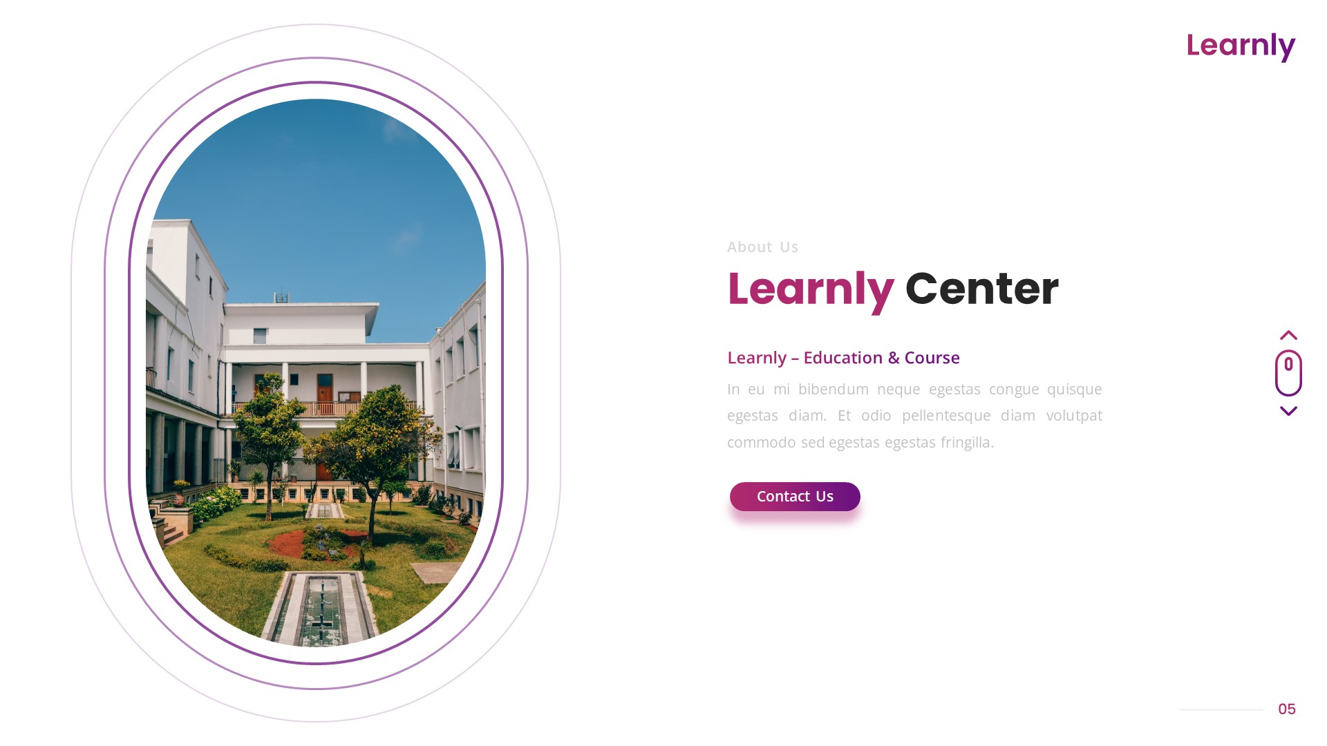 Learnly - Education Presentation PowerPoint Template, Presentation ...