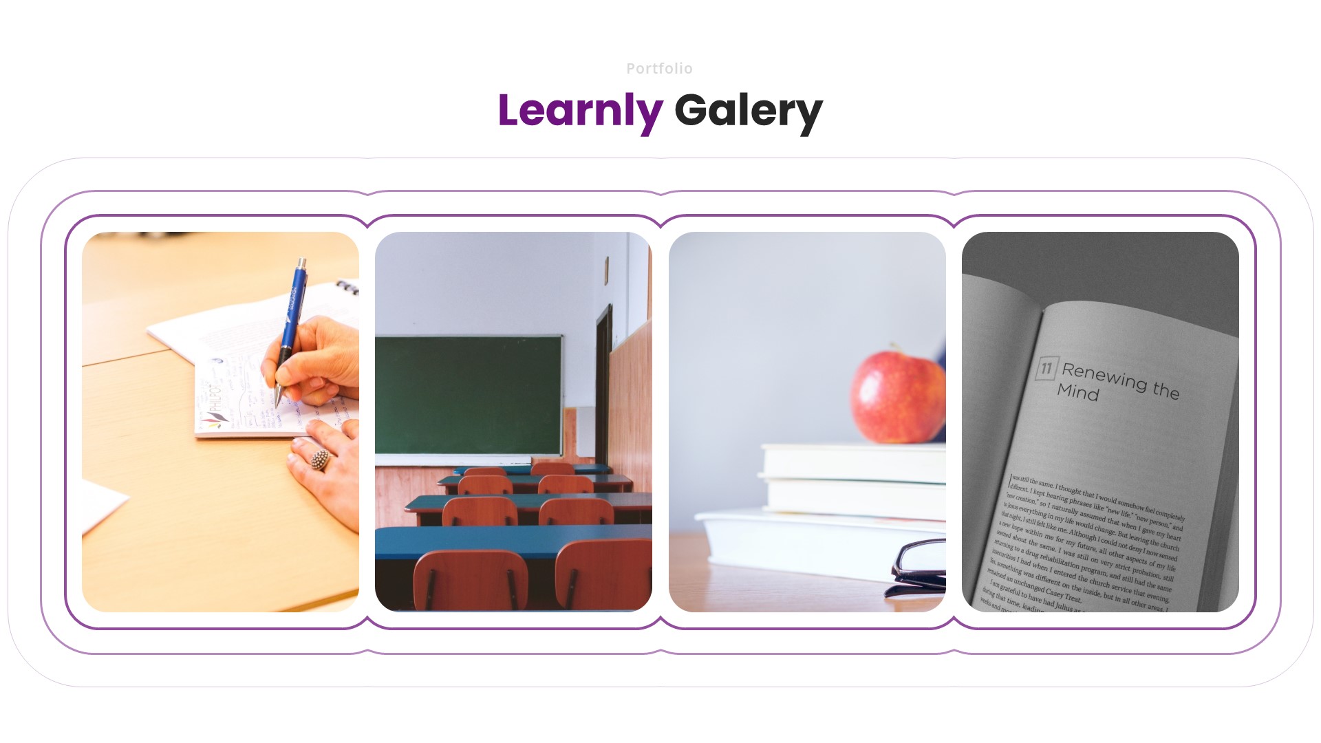 Learnly - Education Presentation PowerPoint Template, Presentation ...