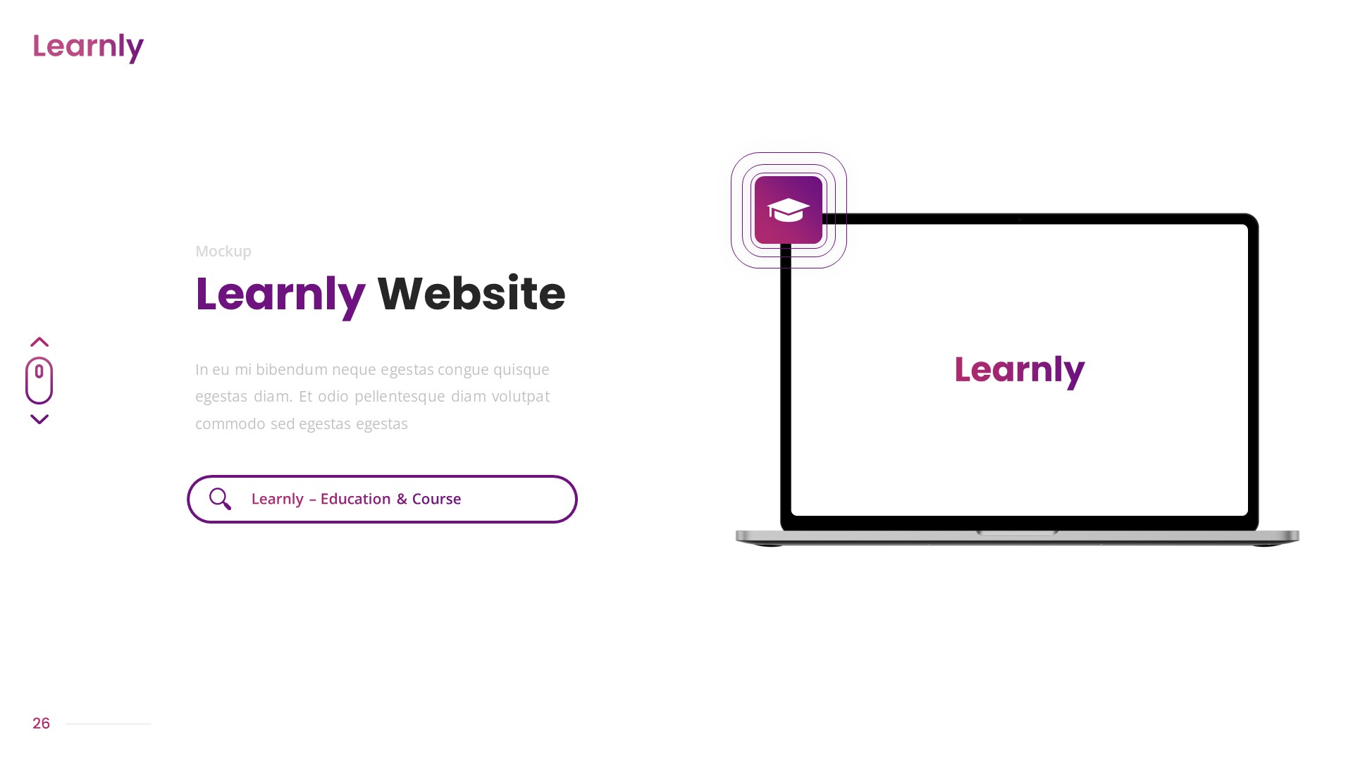 Learnly - Education Presentation PowerPoint Template, Presentation ...