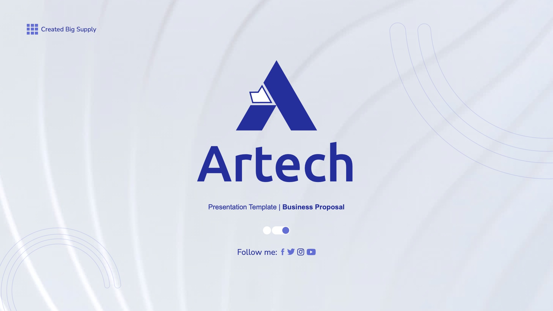 Artech Powerpoint Business Proposal Presentation Template, Presentation ...