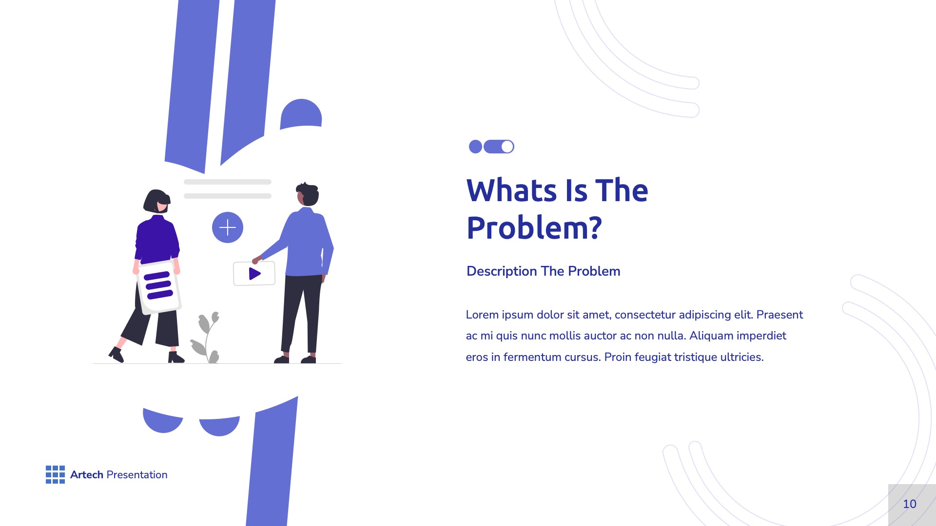 Artech Powerpoint Business Proposal Presentation Template, Presentation ...