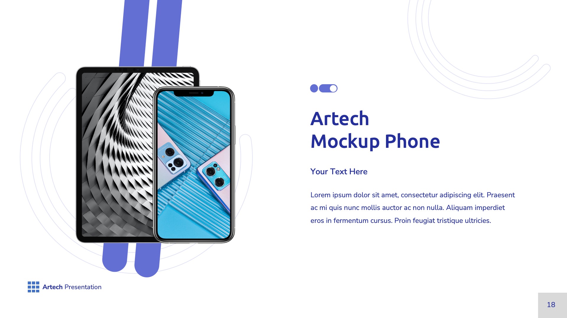 Artech Powerpoint Business Proposal Presentation Template, Presentation ...