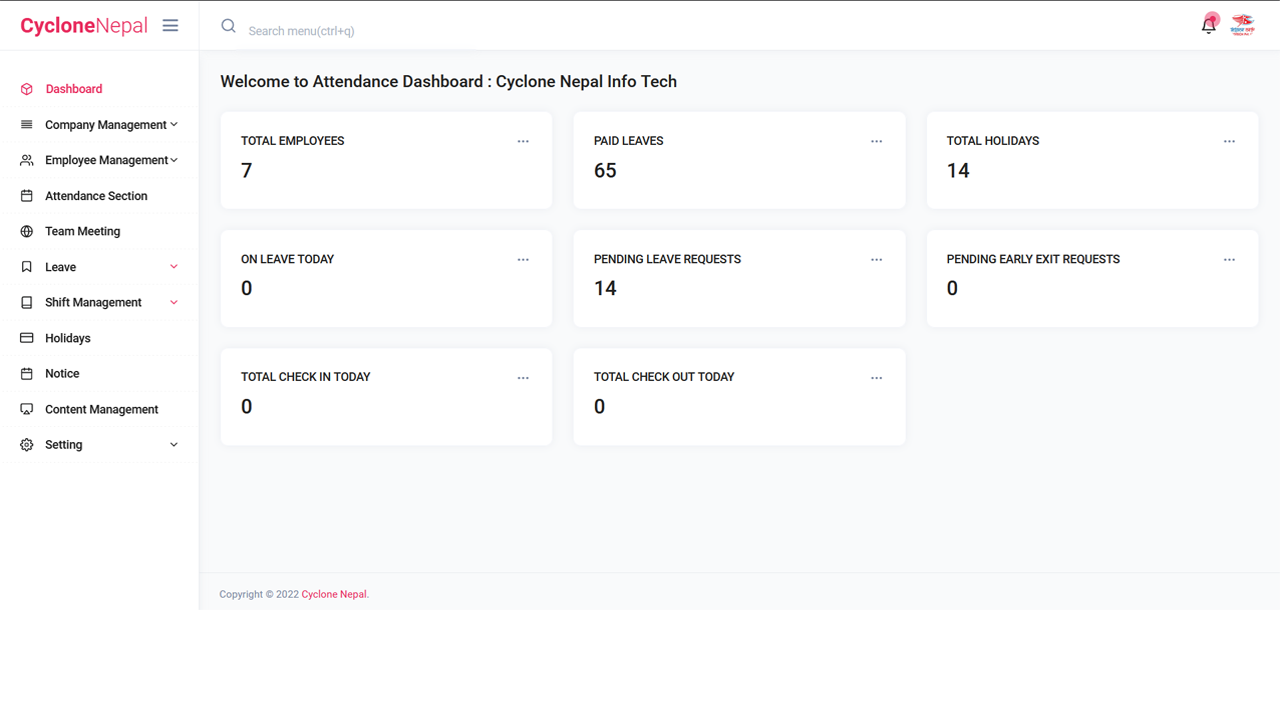 DigitalHR - A Complete HR Management System (Kotlin) by HtmlDesignTemplates
