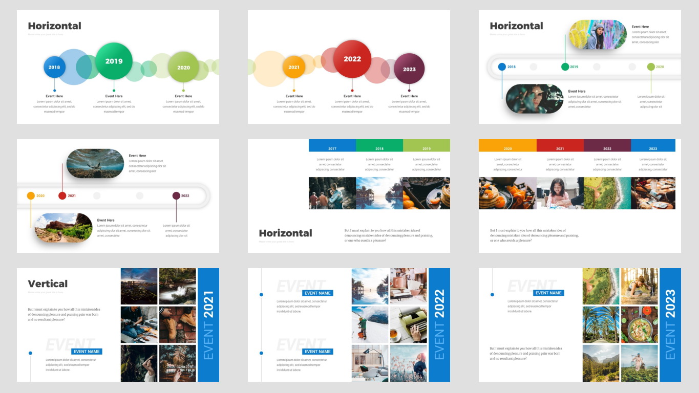 Business Google Slides Bundle, Presentation Templates | GraphicRiver