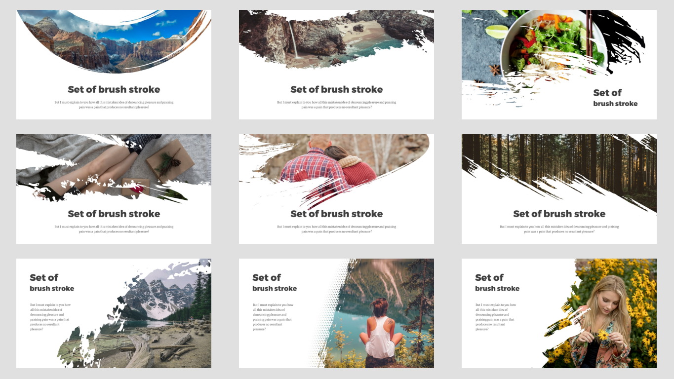 Business Google Slides Bundle, Presentation Templates | GraphicRiver