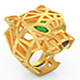 Panter Ring by OriginalJewellery | 3DOcean