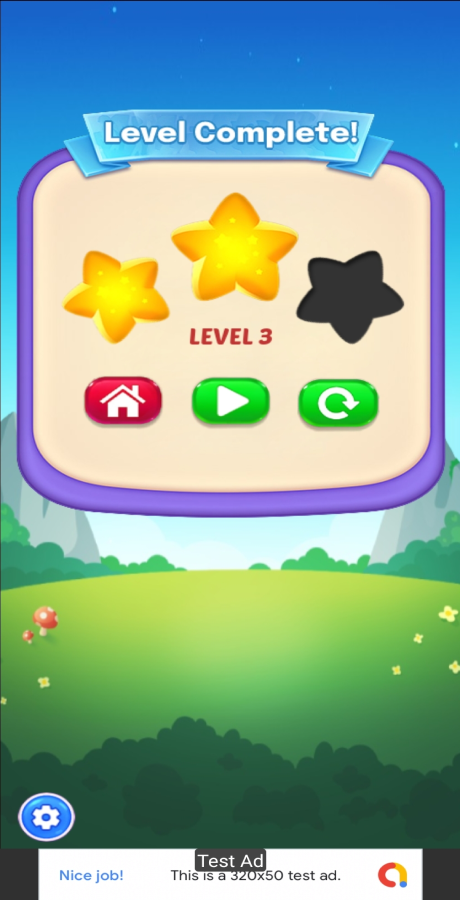 Bubble Shooter Land - Bubble Shooter Game Android Studio Project with ...
