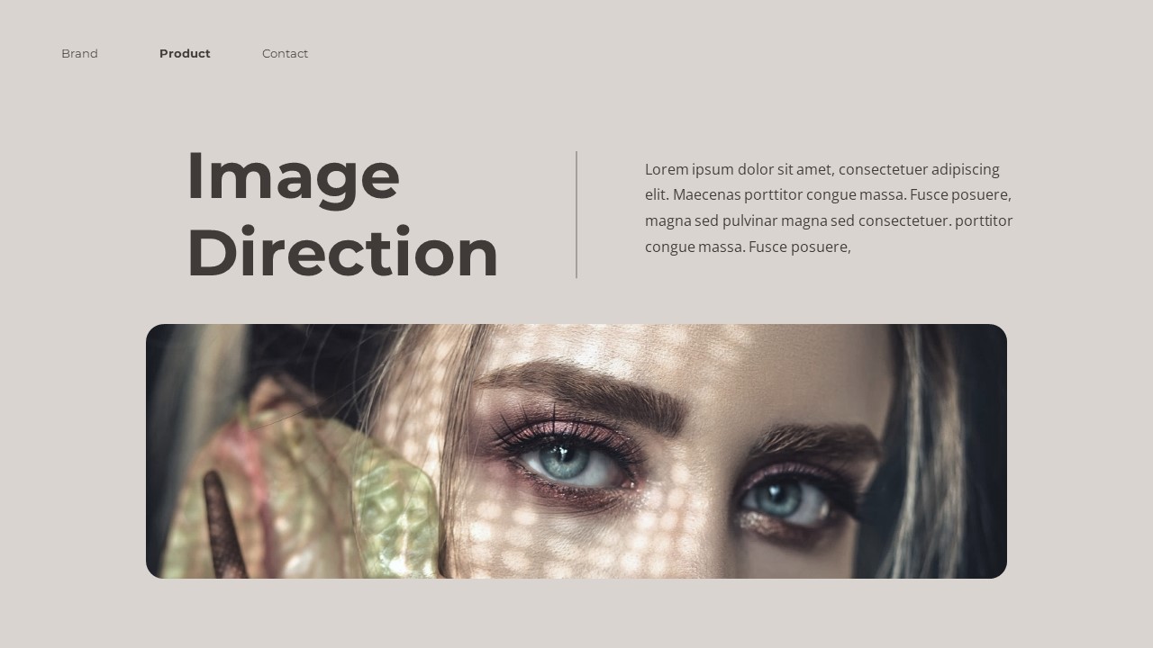 Brand Guidline Powerpoint Template, Presentation Templates | GraphicRiver