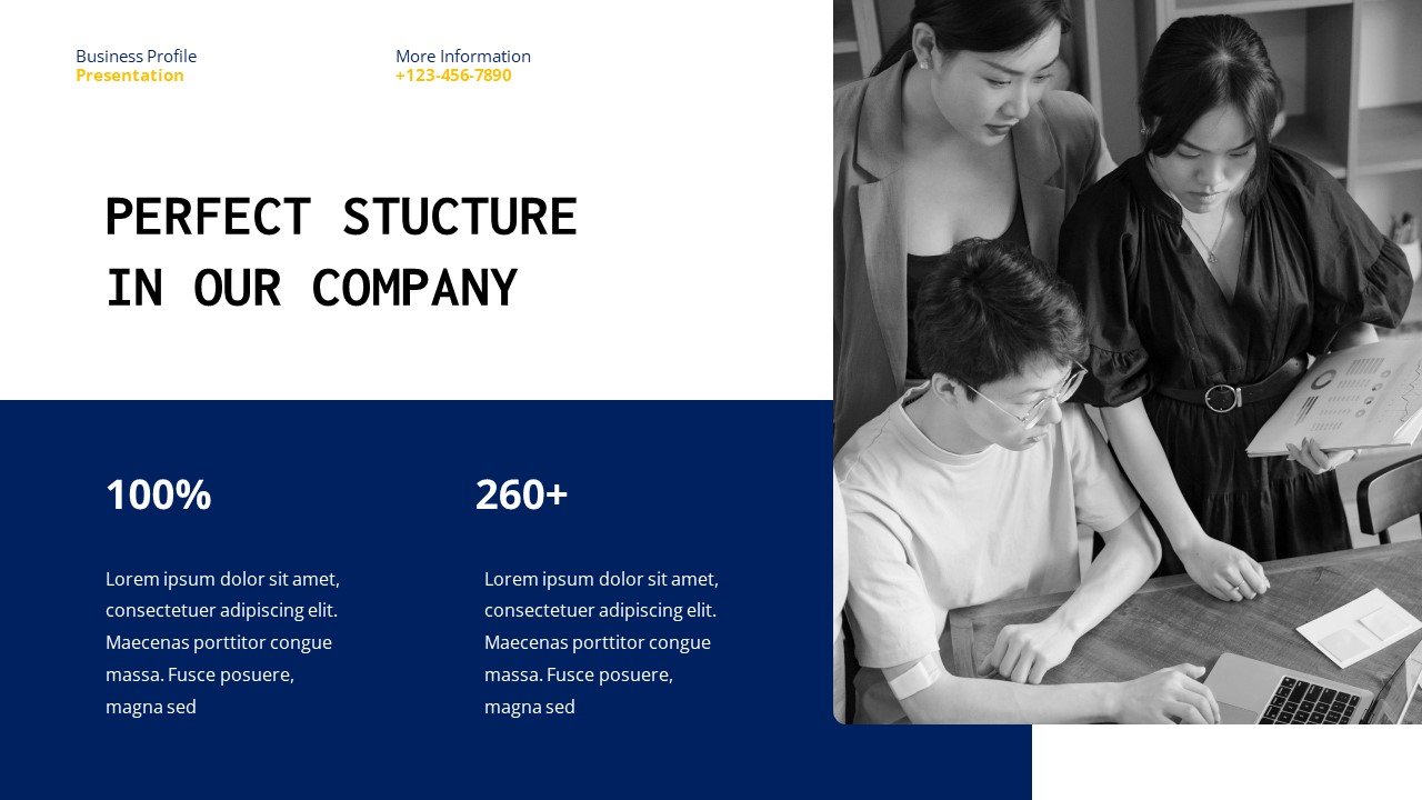 Company Profile Keynote Template, Presentation Templates | GraphicRiver