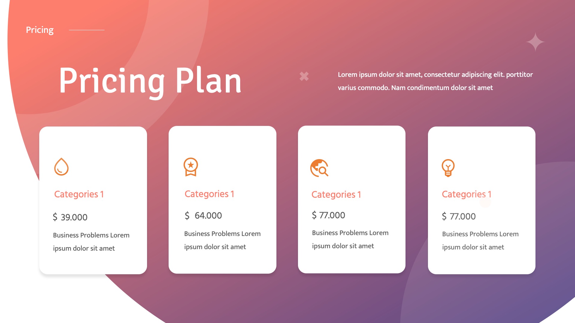 Raisy Powerpoint Business Proposal Presentation Presentation ...
