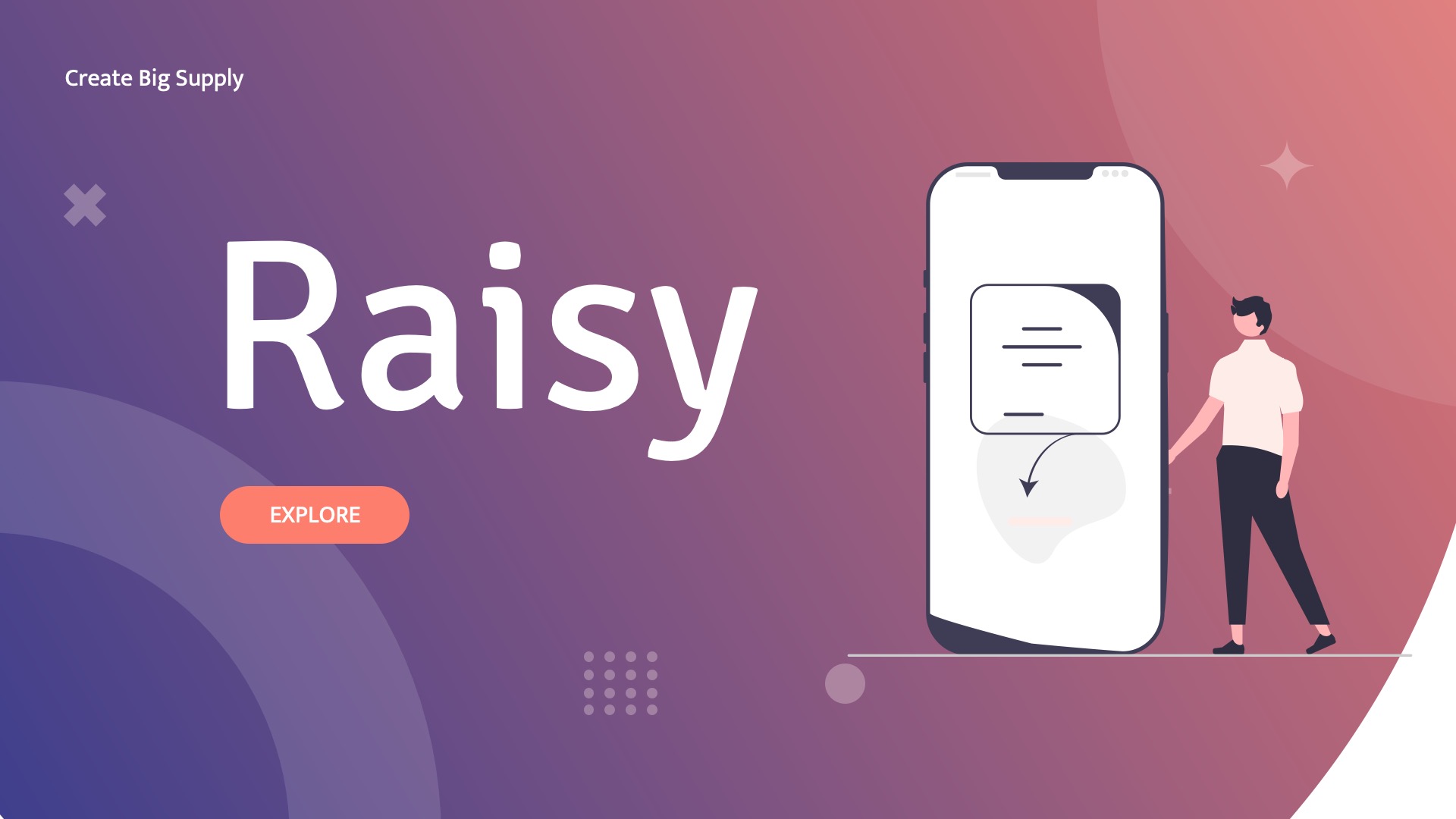 Raisy Keynote Business Proposal Presentation Presentation, Presentation ...