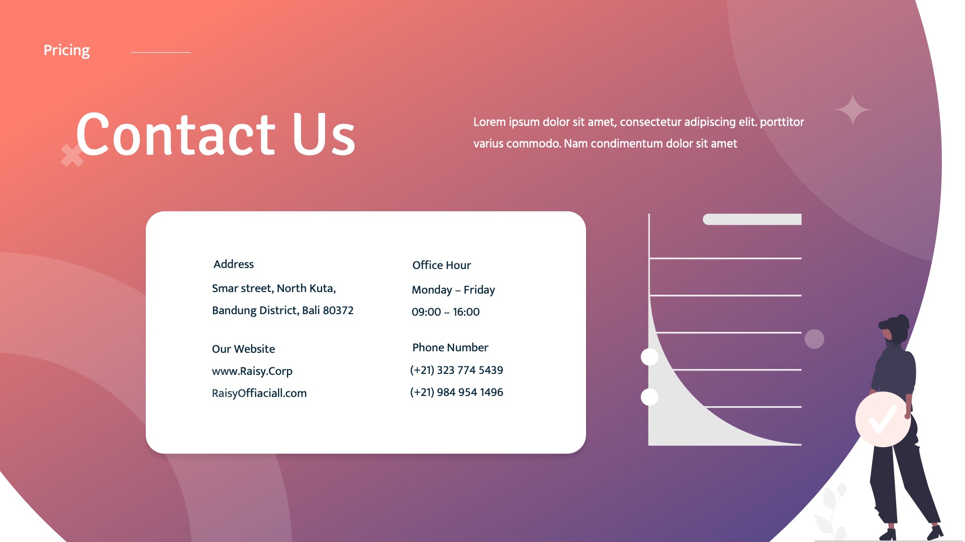 Raisy Keynote Business Proposal Presentation Presentation, Presentation ...