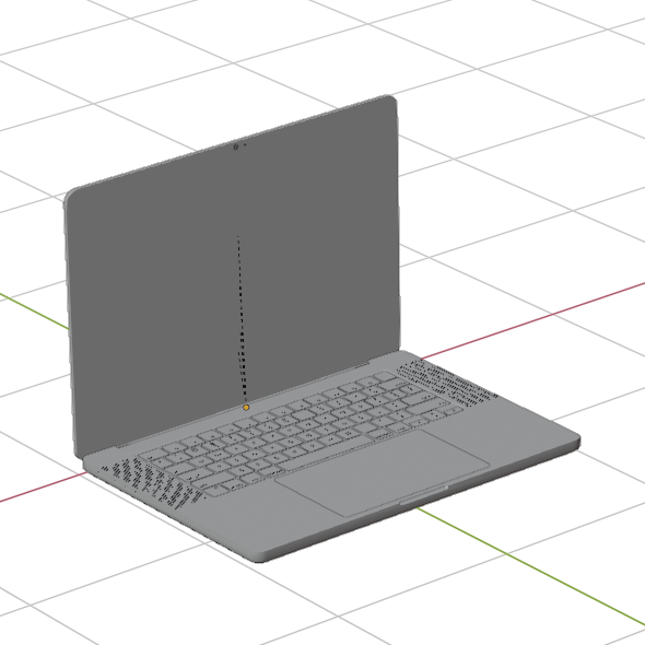 Macbook Pro 3D Models by artceng | 3DOcean
