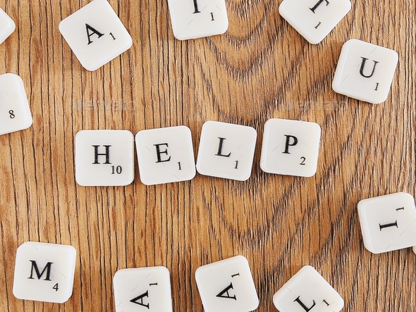 Help With Scrabble Tiles