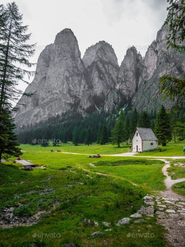 The Vallunga route is one of the least demanding and most relaxing in ...