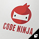Code Ninja Logo, Logo Templates | GraphicRiver