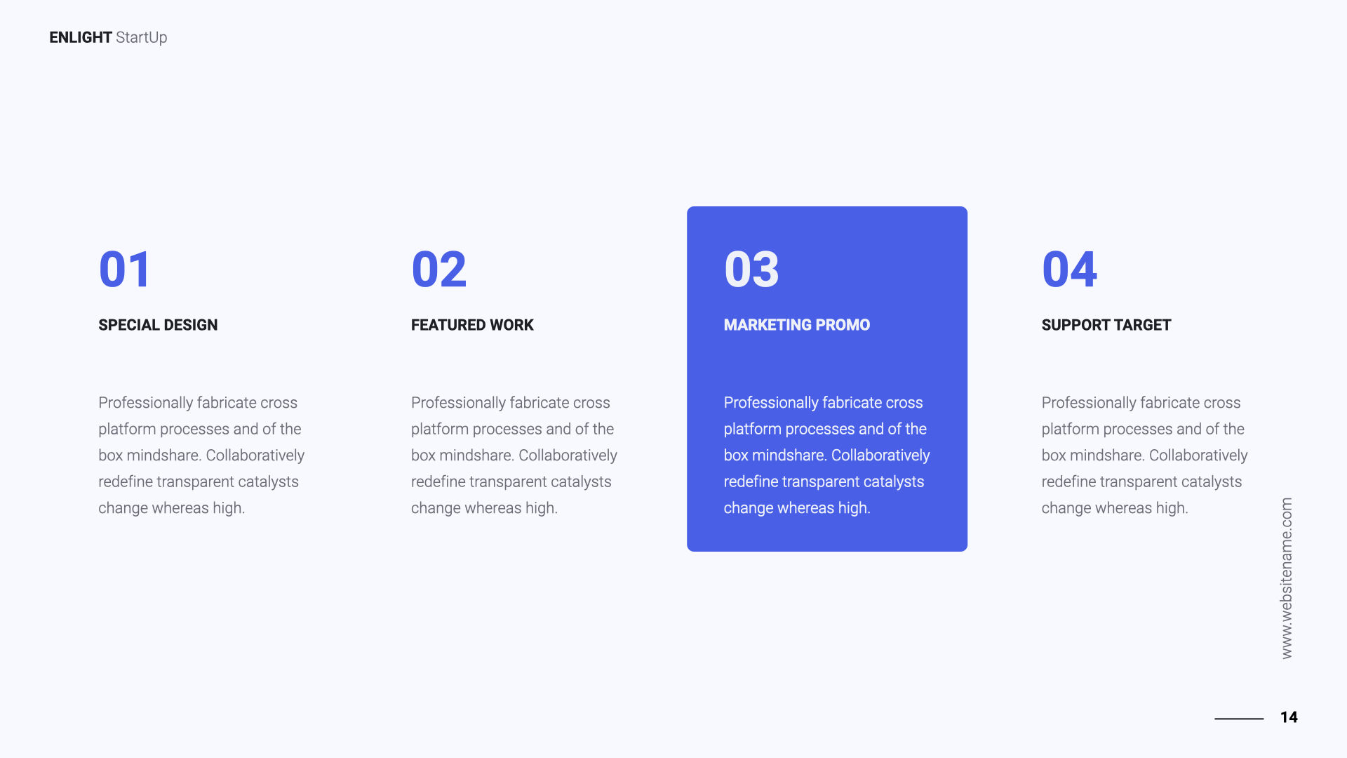 ENLIGHT Pitch Deck Presentation Template (PowerPoint), Presentation ...