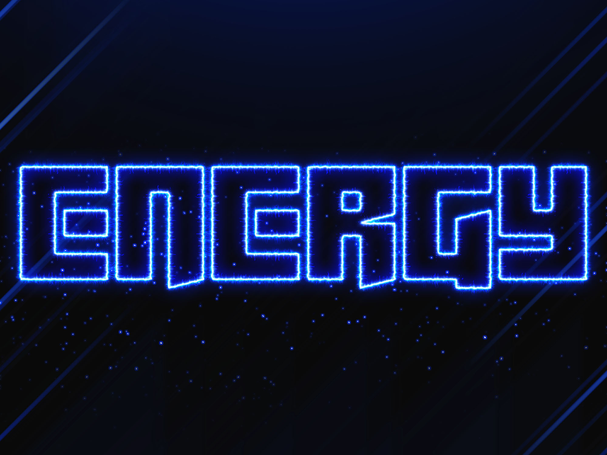 Neon Glow and Electricity Text Effects, Add-ons | GraphicRiver