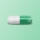 Vector 3d Realistic Green Pharmaceutical Medical by Gomolach | GraphicRiver