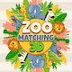 Premium Game - Zoo Matching 3D - HTML5,Construct3 by hvgragame | CodeCanyon