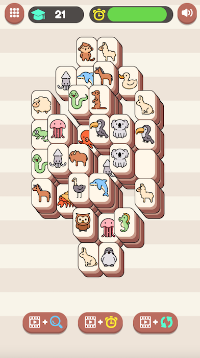 Premium Game - Zoo Matching 3D - HTML5,Construct3 by hvgragame | CodeCanyon