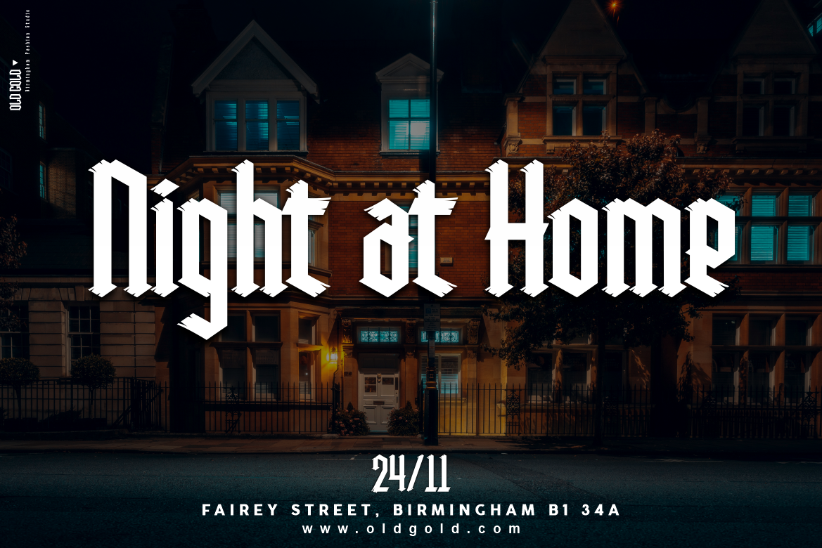 High Rise, Fonts | GraphicRiver