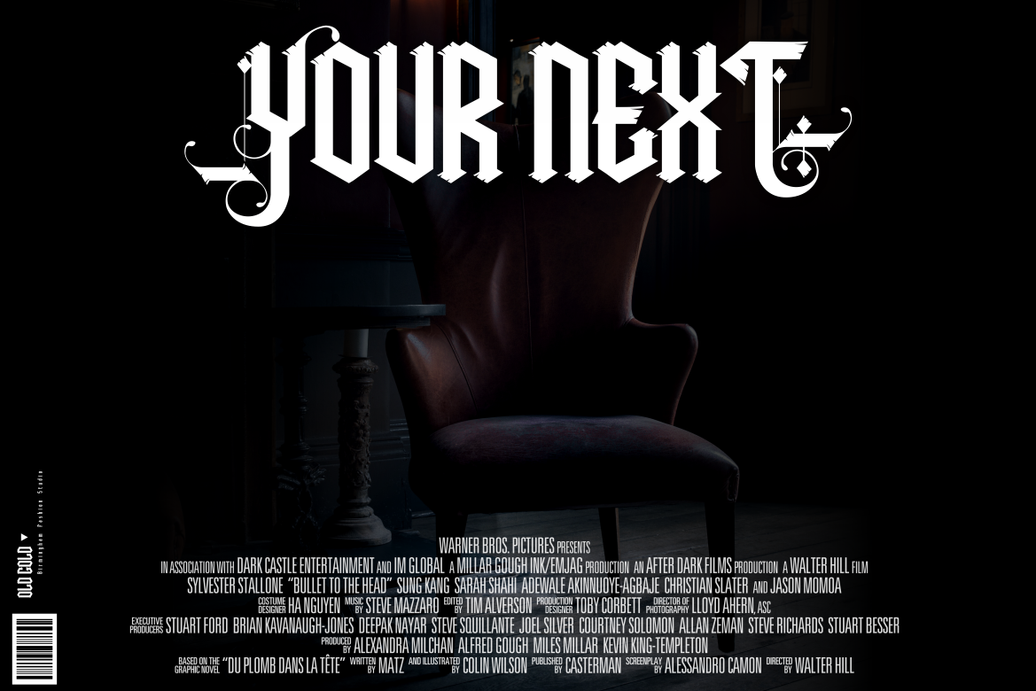 High Rise, Fonts | GraphicRiver