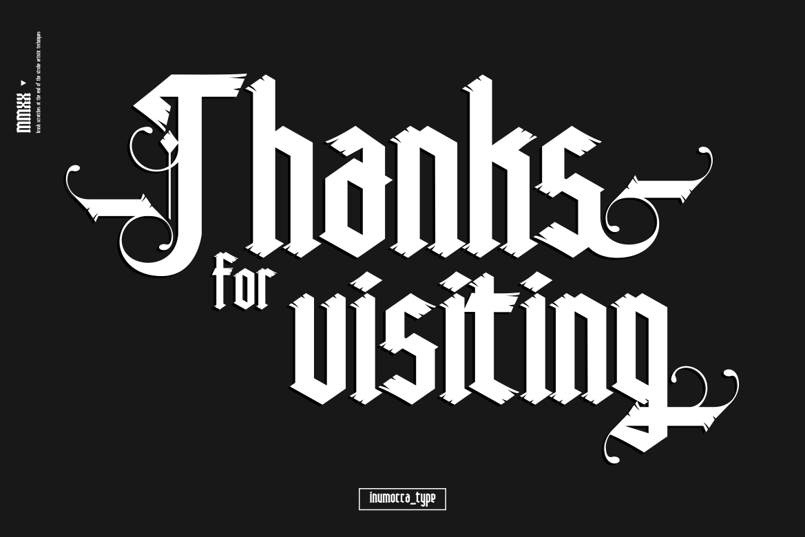 High Rise, Fonts | GraphicRiver